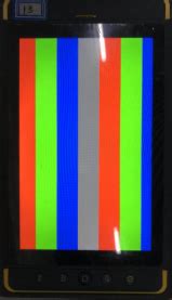 SN DSI Test Pattern Of SN DSI Interface Forum Interface TI E E Support Forums