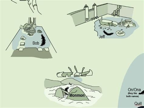 Map Of The Krill R Skygame