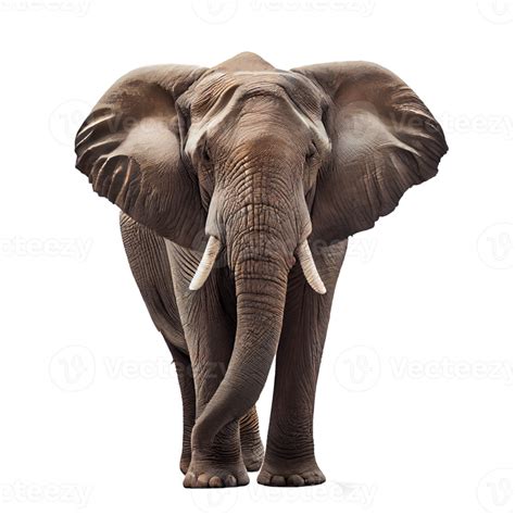 Elefante Dibujo Realista