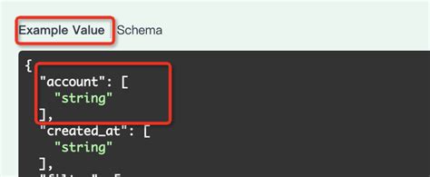 Example Show Problems · Issue 54 · Swaggestjsonschema Go · Github
