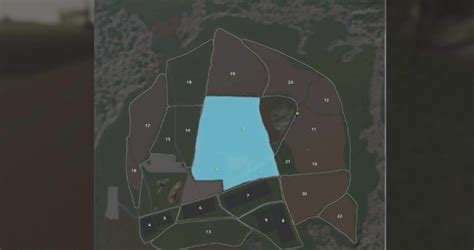 LS19 The Modular Map v 1 2 Maps Mod für Landwirtschafts Simulator 19