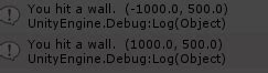 Rigidbody2D AddForce Impulse Not Working On X Axis Questions