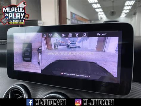Mercedes Benz Cla Class W117 Android Monitor Android Monitor Mercedes