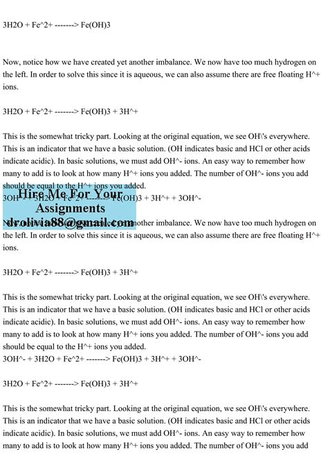 First Assign Oxidation Numbers 1 6 2 2 1 Pdf