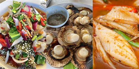 7 ร้านอาหาร บางแสน 2024 สายกินต้องไป เช็คอินชมวิวสุดชิล