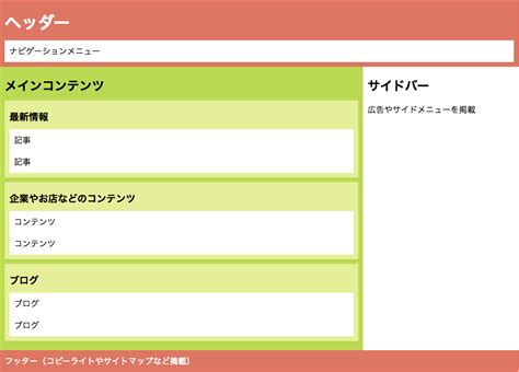 初心者でもできるhtmlcss入門 はじめての学習まとめ Codeaid Lab（コードエイド・ラボ）