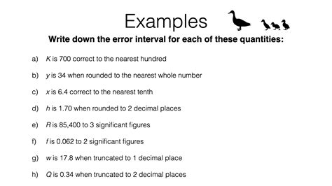 N15b Using Inequality Notation To Specify Simple Error Intervals