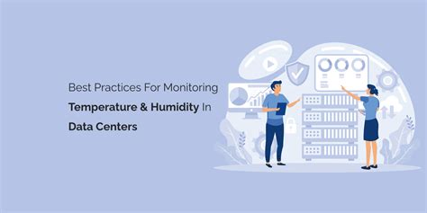 Best Practices For Monitoring Temperature And Humidity In Data Centers Tempcube