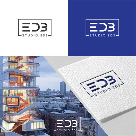 Bold Modern Architecture Logo Design For Building Design By Lee
