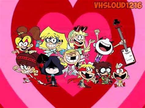The Loud House Kings Of The Con Credits Powerpuff Girls Style