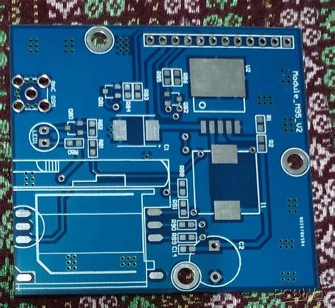 Gsm Module Interface Share PCBWay