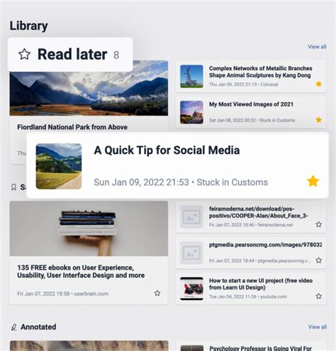 Organize And Customize Feeds In Inoreader Inoreader Blog