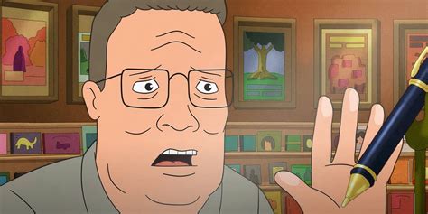 Hank Hill Ouais