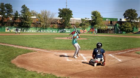 This Is Beautiful Foundry Field Hosts First Games In Southeast Park