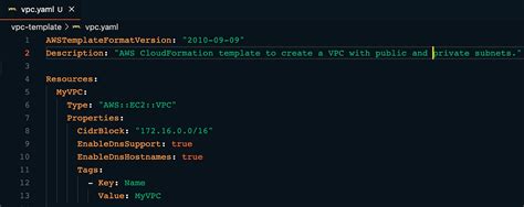 aws fundamentals with cloudformation by isai martinez may 2024