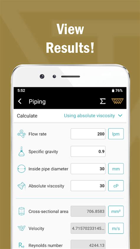 Hydraulic System Calculator Apk For Android Download