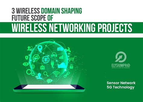 Best 3 Wireless Networking Projects In Wireless Domain