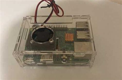 Raspberry Pi 3 Model B Festima Ru частные объявления