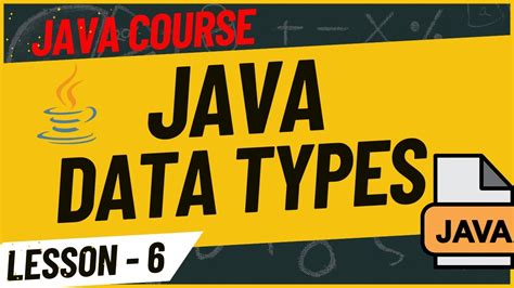 Data Types In Java Datatypes Java Programming Introduction Of