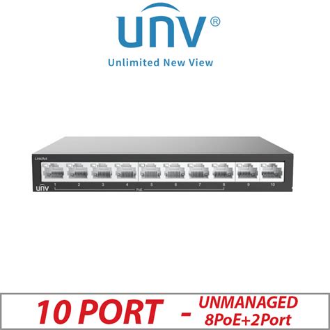 Poe Switch ∙ Doris Cctv