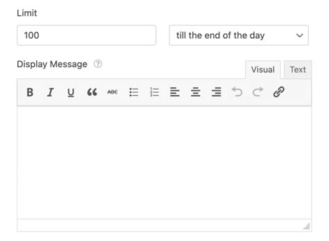 How To Limit Form Entries In Wpforms Step By Step