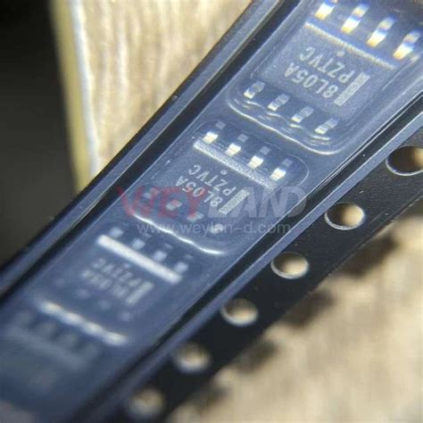 Weyland Electronic Components Distributor Weyland