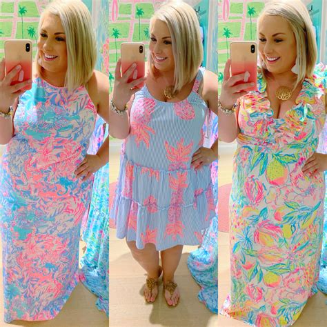 Curvy Girls Guide To Lilly Everything Emily Ann Blog
