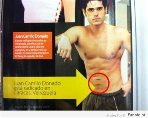 70 Worst Photoshop Mistakes In Magazines Ads Vol 2