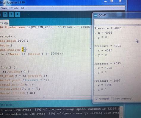 Problem With 35 Tft Display With Ili9488 Driver Page 3 Displays