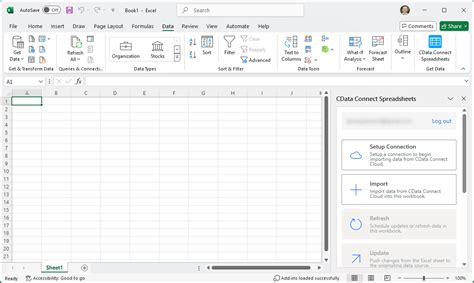 Access Live Microsoft Teams Data In Excel Desktop Through Connect