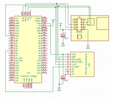 Arduino Mega 2560 And Ethernet Shield Français Arduino Forum