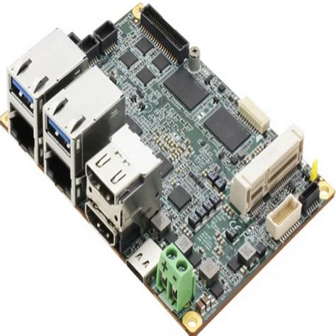 Pico Itx Embedded Motherboard At Best Price In Chennai By Avza Tech