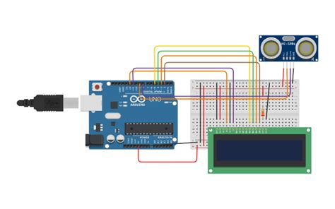 Circuit Design Circuitos Tinkercad