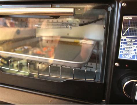 Screenshot2020 07 27 I Needed A Reflow Oven So I Made One Electronics