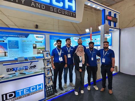 Anshrah Neyaz On Linkedin Idtech Rfid Technology Innovations Entranceautomation