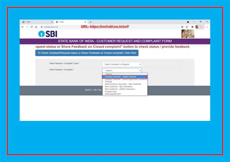 How Aeps Fail Transaction Complaint Sbi