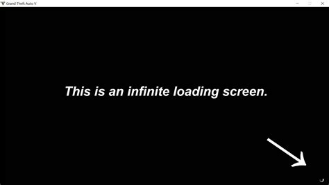 Loading Screen Exiter During Gameplay Gta5