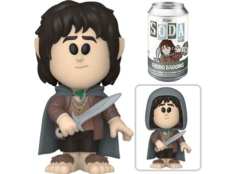 اسباب بازی فقط توی توی Toy Toy فیگور 10 سانتی فانکو سودا فرودو بگینز