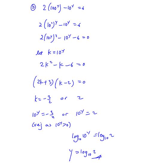 Unit 4 Indices Surds And Logarithm Tim Gan Math
