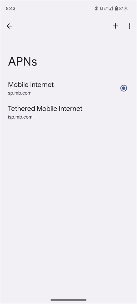 Solved Mobile Hotspot Not Working Community