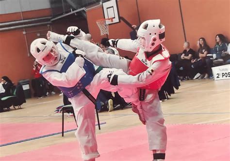 Криворіжець переміг на міжнародному турнірі з тхеквондо у Неаполі Krivbass City