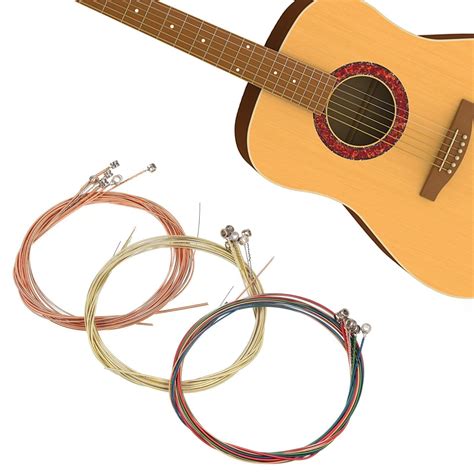 What Strings For Electric Acoustic Guitar Hotsell