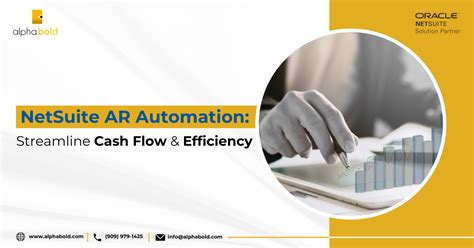 Netsuite Ar Automation Boost Cash Flow And Efficiency