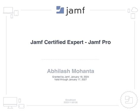 Abhilash M On Linkedin Happy To Share That Ive Obtained A New