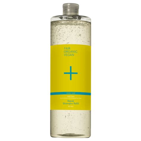 Hair Care Glanz Shampoo | i+m NATURKOSMETIK BERLIN