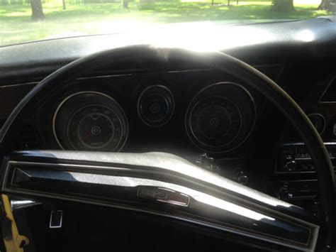 Ford Mustang 1971 Mach 1 351c For Sale