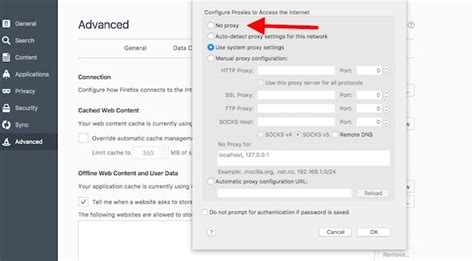 How To Fix The Proxy Server Refusing Connections In Firefox