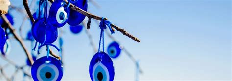 Olho Turco Elimina Inveja Energias Negativas E Mau Olhado