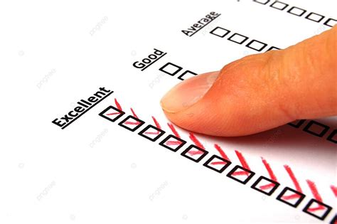 Customer Survey Good Checkbox Research Photo Background And Picture For