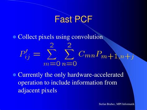 PPT Hardware Accelerated Rendering Of Antialiased Shadows With Shadow Maps PowerPoint